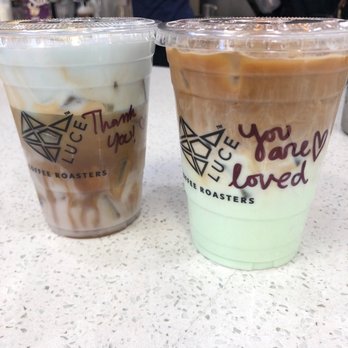 LUCE AVE COFFEE - Updated September 2024 - 57 Photos & 28 Reviews - 25675 Nelson Way, Katy ...