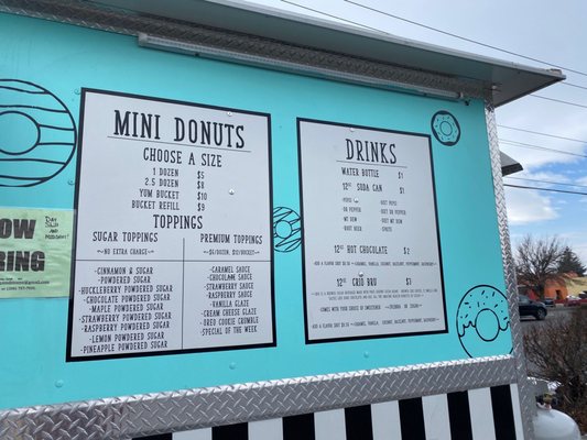 SUGARED MOOSE MINI DONUTS - Updated July 2025 - 2275 E 17th St, Idaho ...