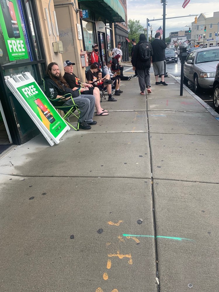 CRICKET - Updated May 2024 - 268 Broadway, Revere, Massachusetts ...