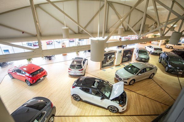 LARSON HYUNDAI SALES - Updated October 2025 - 45 Photos & 117 Reviews ...