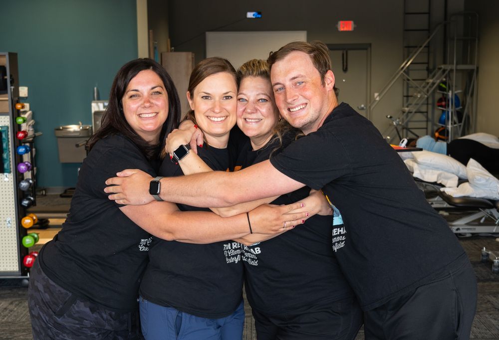 TEAM REHABILITATION PHYSICAL THERAPY - Updated October 2025 - 45421 ...