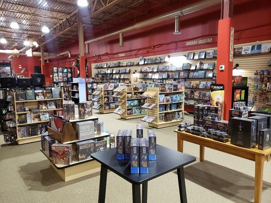 JUST GAMES ROCHESTER - Updated December 2025 - 1601 Penfield Rd ...