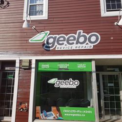 GEEBO DEVICE REPAIR - 306 Charlotte Street, Sydney, Nova Scotia ...