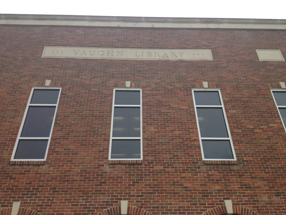 TYLER JUNIOR COLLEGE: VAUGHN LIBRARY - Updated October 2025 - 1327 S ...