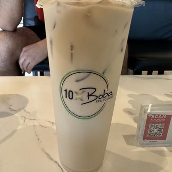 10X BOBA TEA LOUNGE - Updated January 2025 - 182 Photos & 96 Reviews ...