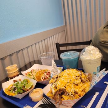 BLUE BURRO - Updated September 2024 - 570 Photos & 722 Reviews - 5726 E ...