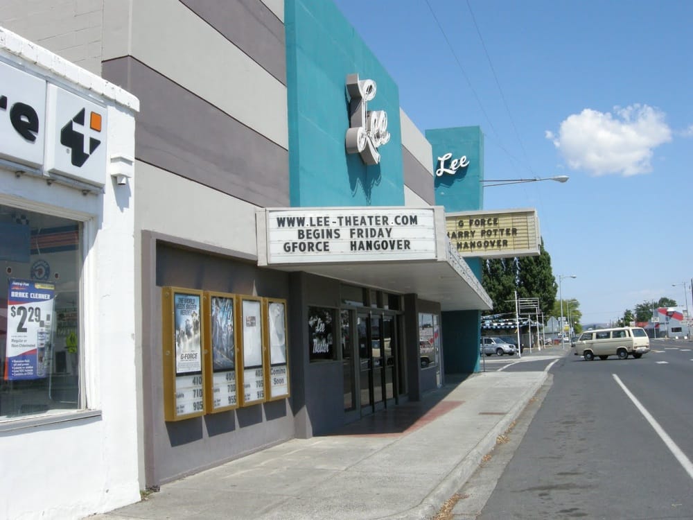 LEE THEATER - Updated December 2025 - 19 Reviews - 347 Basin St NW ...