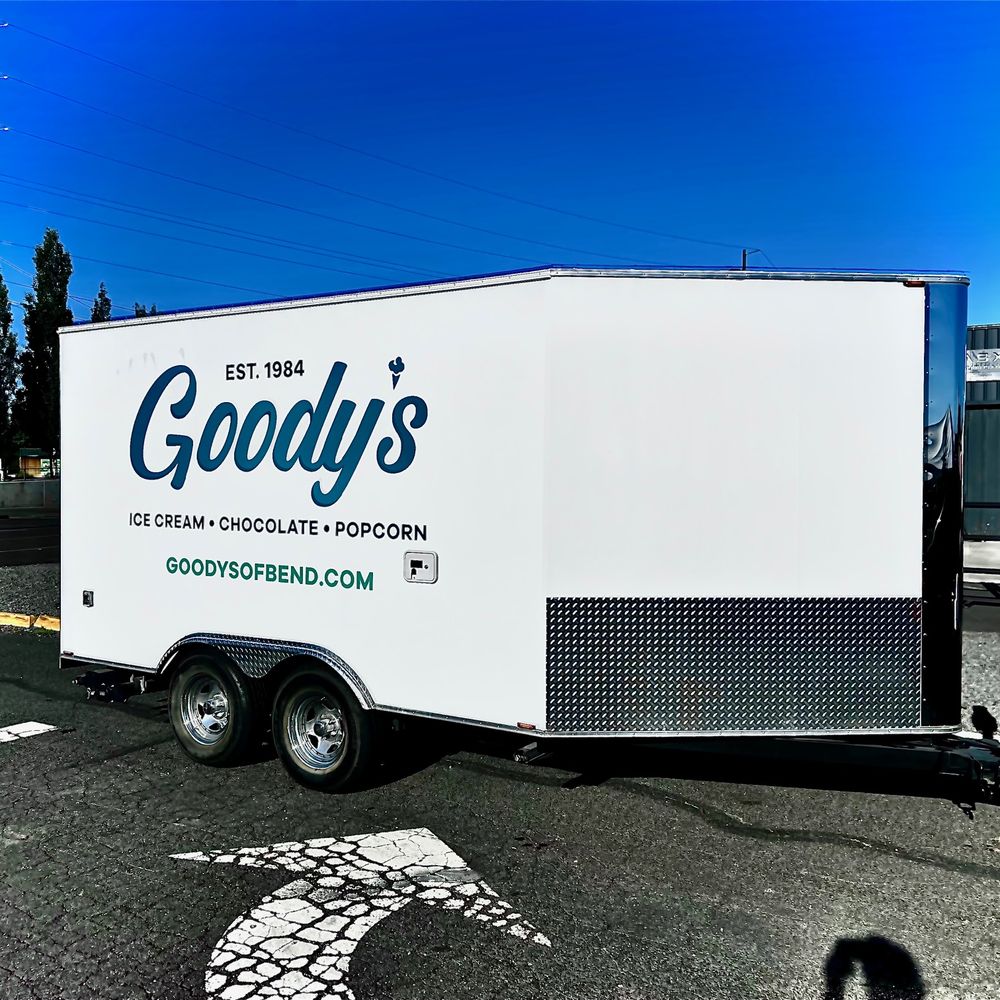 GOODY’S ICE CREAM FOOD CART - Updated July 2025 - 957 NW Wall St, Bend ...