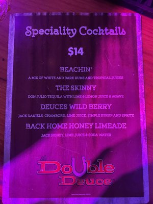 DOUBLE DEUCE - 188 Photos & 532 Reviews - 528 F St, San Diego ...