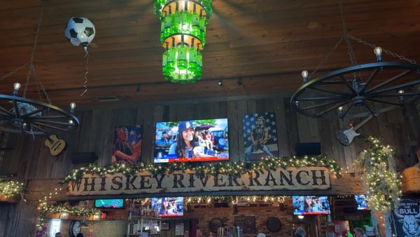 WHISKEY RIVER BAR & GRILL - Updated June 2025 - 29 Photos & 46 Reviews ...