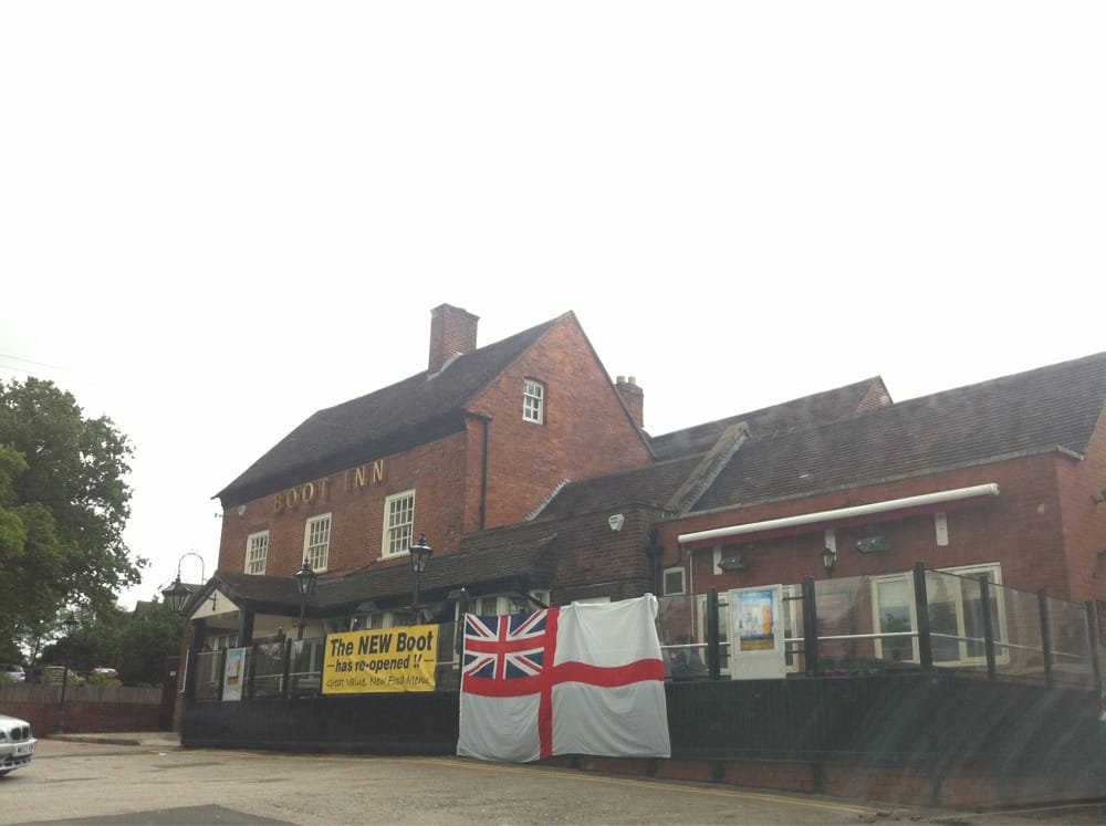 BOOT INN - Updated November 2024 - 139 Rectory Road, Sutton Coldfield ...