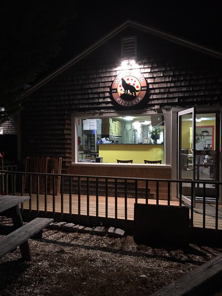 WOLF’S DEN PIZZERIA - Updated December 2025 - 26 Reviews - 249 Vineyard ...