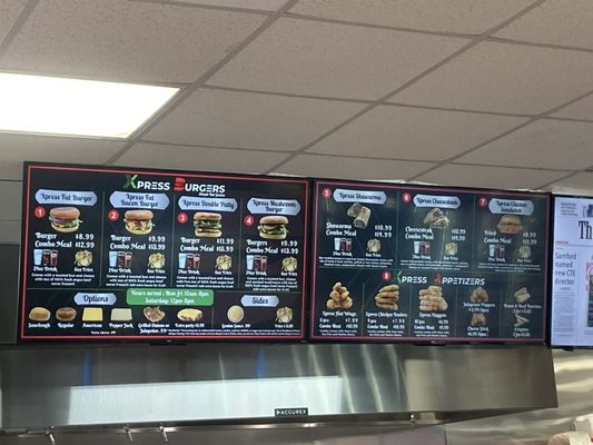 XPRESS BURGERS - 10446 I-37, Corpus Christi, Texas - Burgers ...