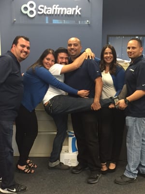 STAFFMARK - Updated August 2025 - 14 Reviews - 3780 Kilroy Airport Way ...