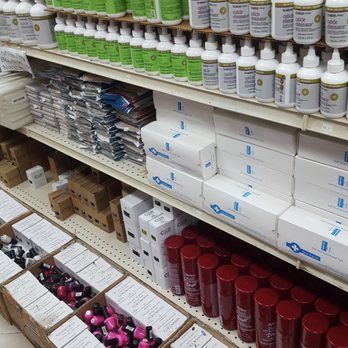 HOLLYWOOD NAILS Updated January 2025 19 Photos 22 Reviews 8428 SW 40th St Miami Florida Nail Salons Phone Number Services Yelp