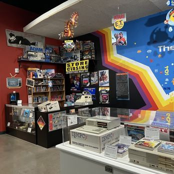 NATIONAL VIDEOGAME MUSEUM - Updated November 2024 - 642 Photos & 165 ...
