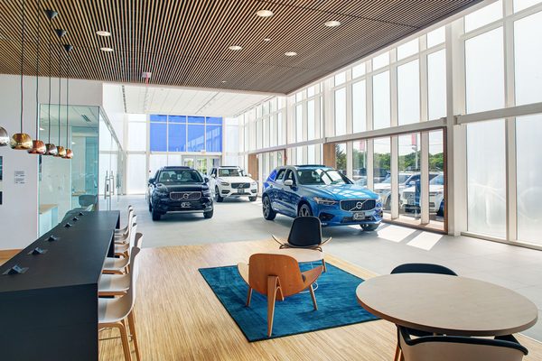 VOLVO CARS LISLE - Updated January 2026 - 26 Photos & 150 Reviews ...