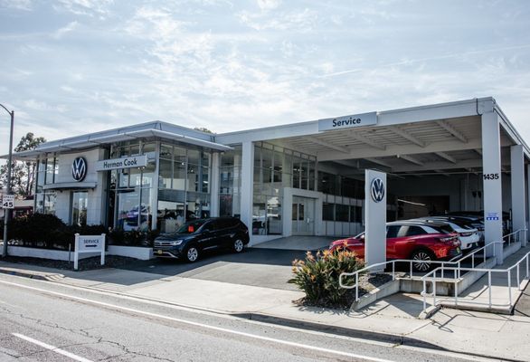 HERMAN COOK VOLKSWAGEN - Updated December 2025 - 72 Photos & 350 ...