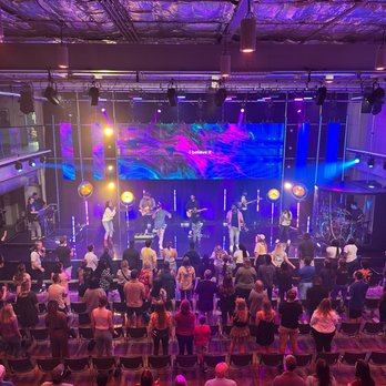 AMPLIFY CHURCH - Updated December 2025 - 61 Photos - 1600 Fifth Ave ...