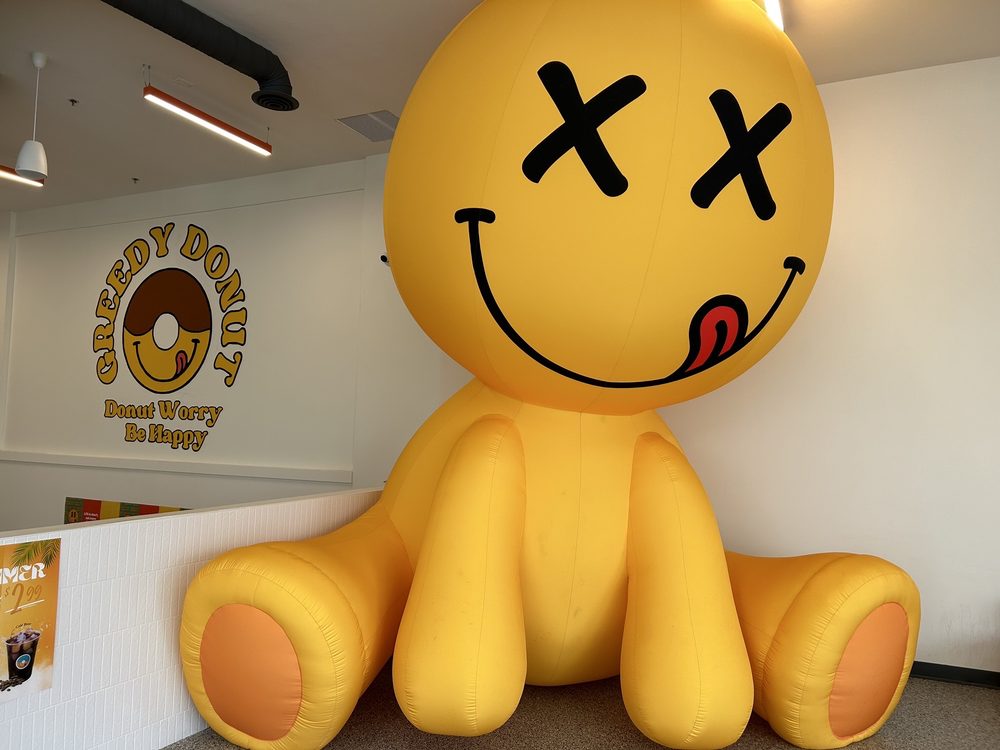 GREEDY DONUTS - Updated October 2024 - 30 Photos - 106-6008 Macleod ...