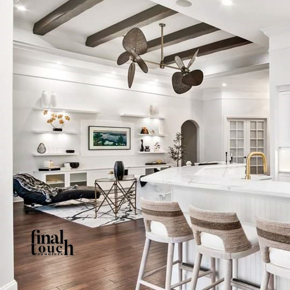 FINAL TOUCH COUNTERS - Updated December 2025 - 43 Photos - 215 E Ann St, Punta Gorda, Florida ...