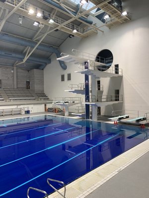 WEYERHAEUSER KING COUNTY AQUATIC CENTER - 22 Photos & 27 Reviews - 650 ...