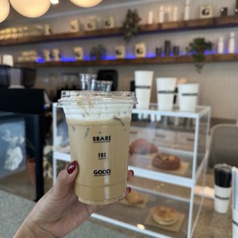 WAYGOOD COFFEE - Updated April 2025 - 90 Photos & 49 Reviews - 3819 ...