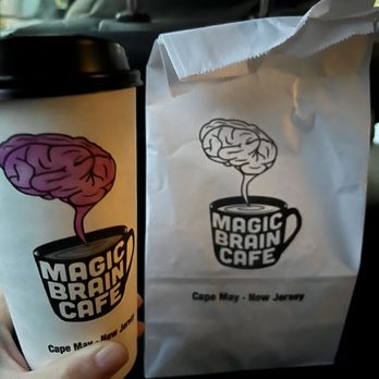 MAGIC BRAIN CAFE - Updated September 2024 - 149 Photos & 203 Reviews ...