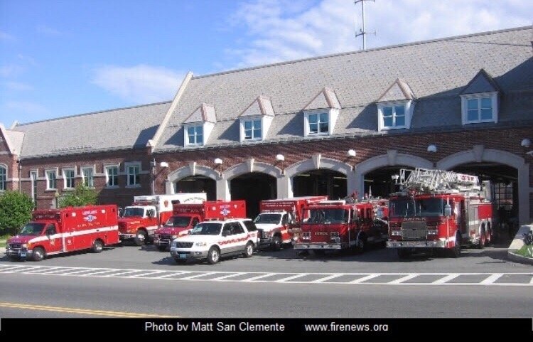 NATICK FIRE DEPARTMENT - Updated December 2025 - 22 E Central St ...