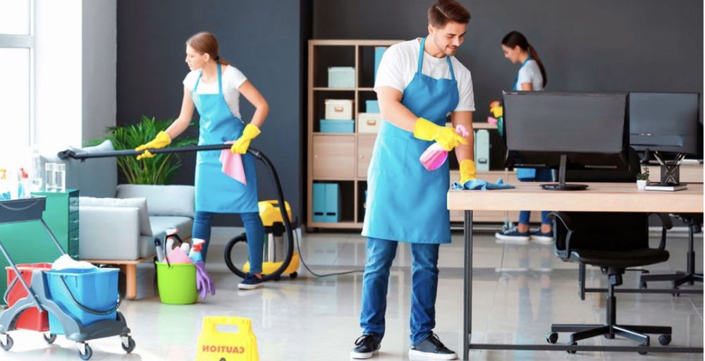 GOLDEN GATE CLEANING SERVICES - Kissimmee, Florida - Office Cleaning ...