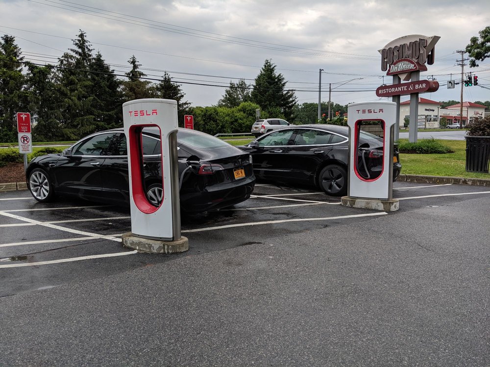 TESLA SUPERCHARGER - Updated October 2025 - 1217 NY-300, Newburgh, New ...