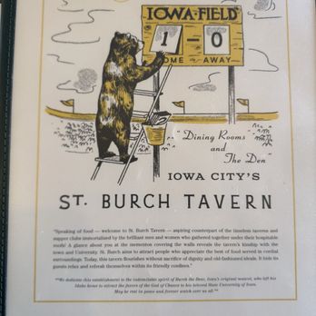 ST. BURCH TAVERN - Updated August 2025 - 330 Photos & 220 Reviews - 127 ...