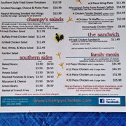 CHAMPY’S FAMOUS FRIED CHICKEN - 112 Photos & 132 Reviews - 120 2nd St ...