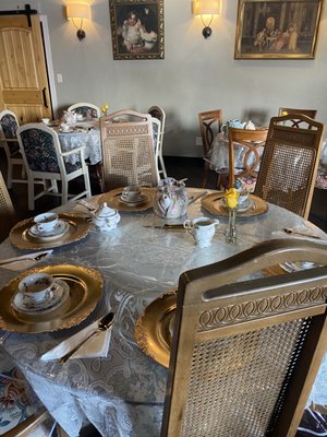 GOLDEN ROSE TEA ROOM - Updated September 2025 - 35 Photos - 3314 Olsen Blvd, Amarillo, Texas ...