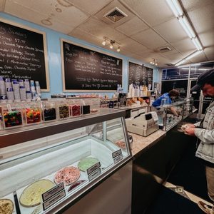 FLORA PARK CREAMERY - Updated November 2025 - 430 Corrigan Dr, Bethel ...