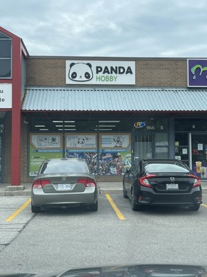 PANDA HOBBY - Updated January 2026 - 13 Photos - 966 Dundas St E ...
