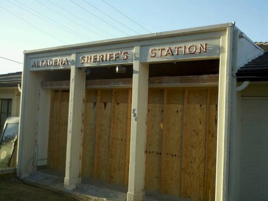 ALTADENA SHERIFF’S STATION - Updated November 2025 - 18 Reviews - 780 E ...