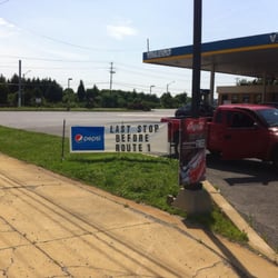 SHORE STOP VALERO - 891 S Dupont Hwy, New Castle, DE - Yelp