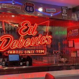 ED DEBEVIC’S - Updated December 2024 - 465 Photos & 334 Reviews - 159 E ...