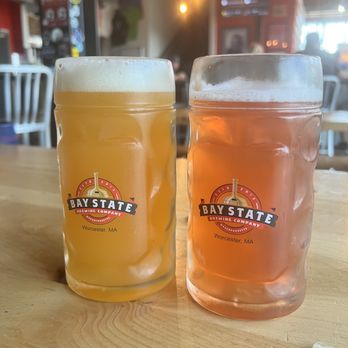 BAY STATE BREWING - Updated December 2025 - 109 Photos & 61 Reviews ...