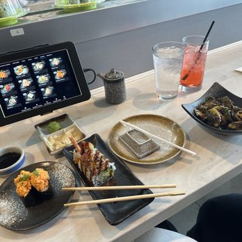 UMAI REVOLVING SUSHI - Updated October 2025 - 308 Photos & 112 Reviews ...