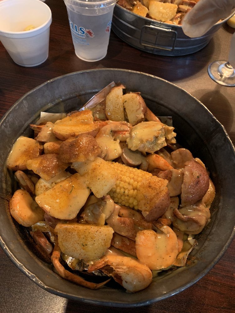 SEA SHELLS SEAFOOD - 100 Photos & 147 Reviews - 117 Russell Pkwy ...