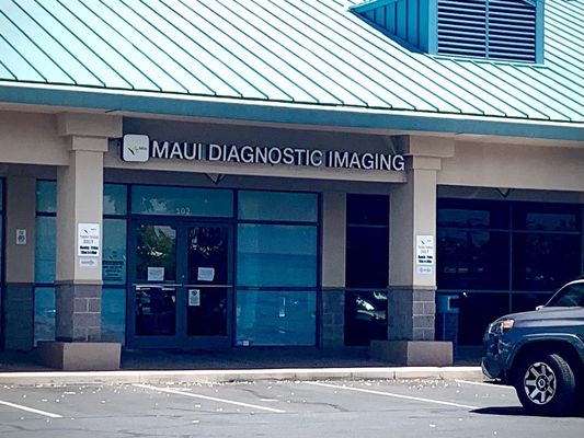 MAUI DIAGNOSTIC IMAGING - Updated December 2025 - 12 Photos & 44 ...