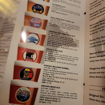 BIG BEAR BREWING COMPANY - 2209 Photos & 1527 Reviews - 1800 N University Dr, Coral Springs ...