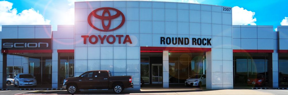 ROUND ROCK TOYOTA - Updated July 2025 - 57 Photos & 435 Reviews - 2307 ...