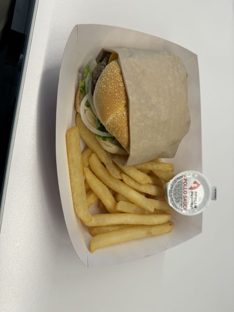 APOLLO BURGER FOOD TRUCK - Updated December 2025 - 38 Photos - 940 W ...