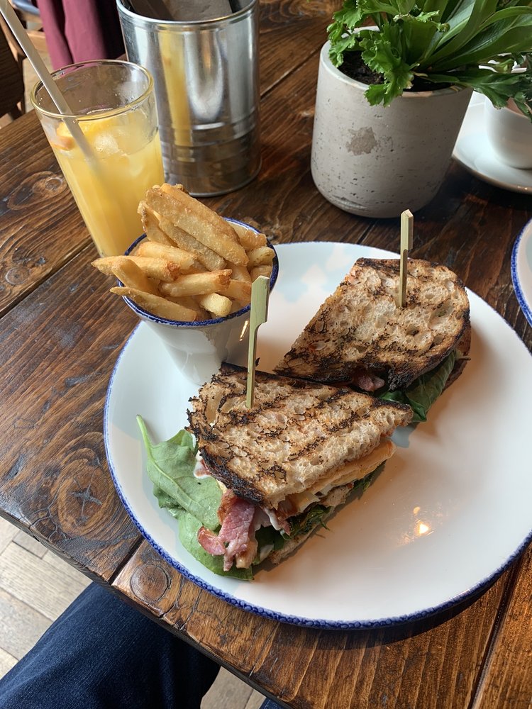 THE COUNTER HOUSE - Updated May 2024 - 35 Blossom St, Manchester ...