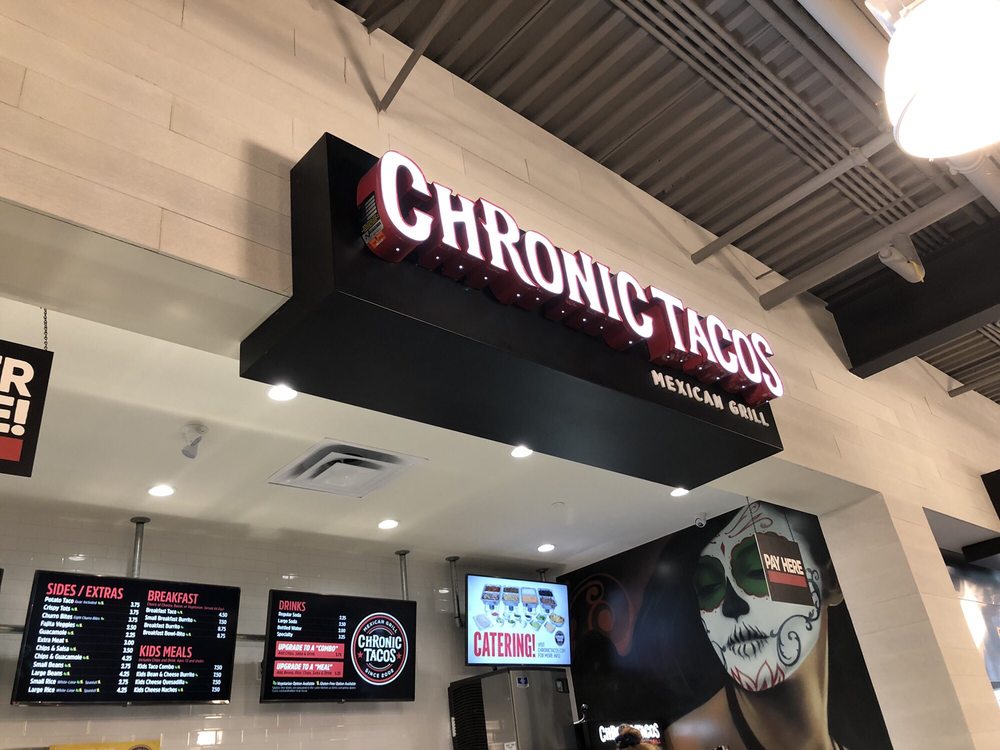 CHRONIC TACOS - Updated January 2025 - 24 Photos - 901- 64 Avenue NE ...