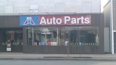 BIG A AUTO PARTS - Updated August 2025 - 286 Main St, East Lyme ...