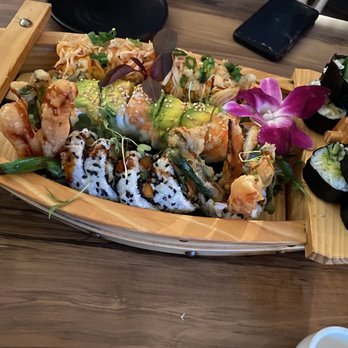 LA SIRENA SUSHI & TIKI BAR - Updated May 2024 - 44 Photos & 18 Reviews ...